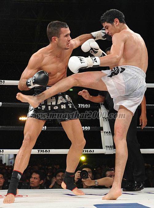 Thaifights the finals