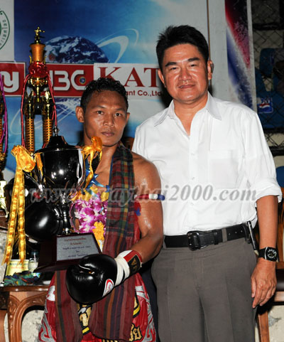 May the 5th saw a new promotions team added to the roster at ...